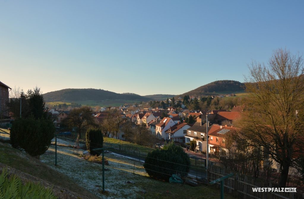 Protestantische Pfarrkirche in Ramsen – Westpfalz Wiki