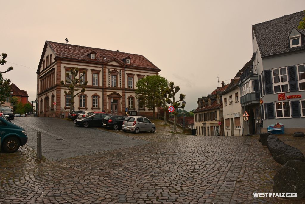 Rathaus in Kusel – Westpfalz Wiki