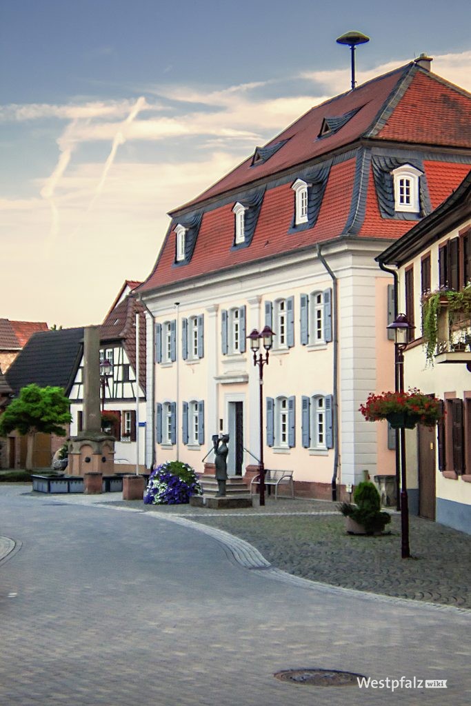 Altes Rathaus in Göllheim – Westpfalz Wiki